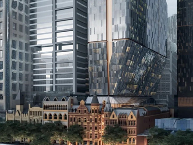 Historic Melbourne Site gets a Modern Twist - Project | ODS