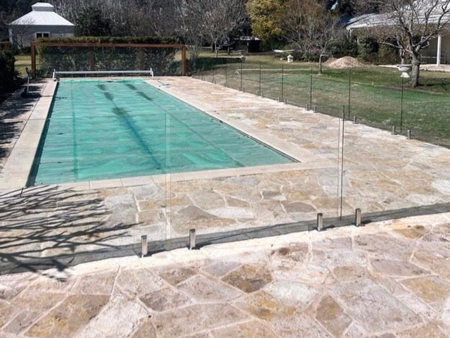 Sandstone Flagging - Project | ODS