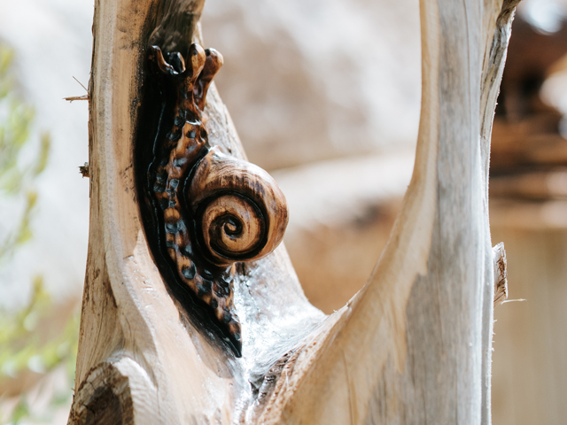 Wood Carving with Brandon Kroon - Project | ODS