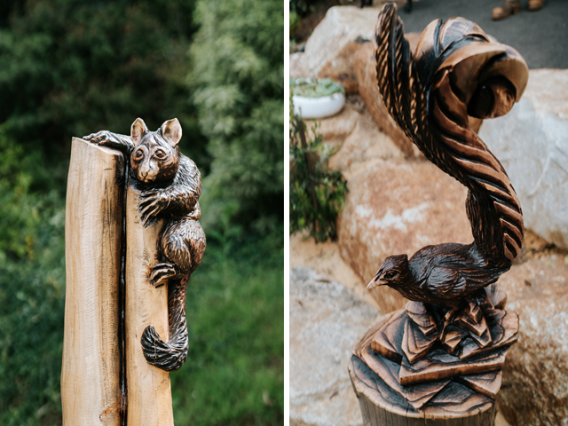 Wood Carving with Brandon Kroon - Project | ODS