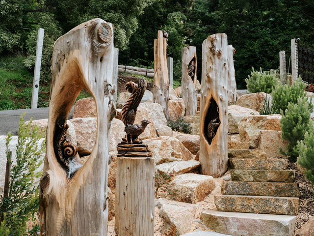 Wood Carving with Brandon Kroon | ODS