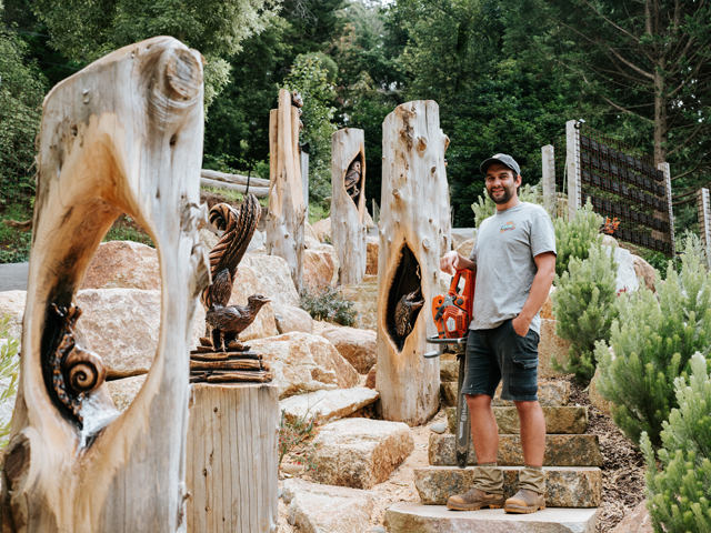 Wood Carving with Brandon Kroon - Project | ODS