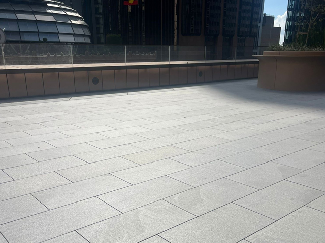 Paving the Way - Project | ODS