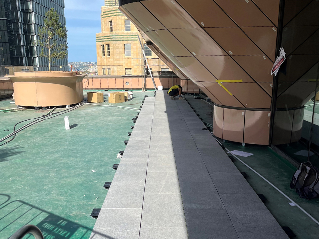 Paving the Way - Project | ODS