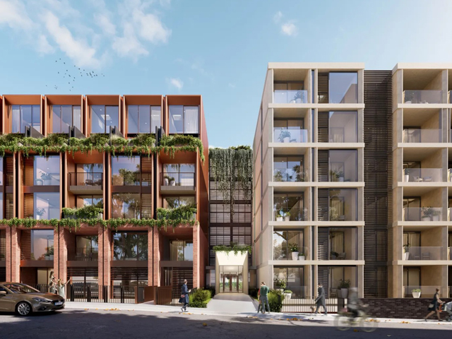 Pyrmont Development Moves Forwards - Project | ODS