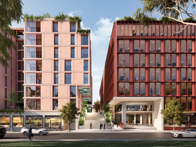 Pyrmont Development Moves Forwards - Project | ODS