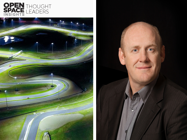 Stuart Thomson, General Manager, Musco - Project | ODS