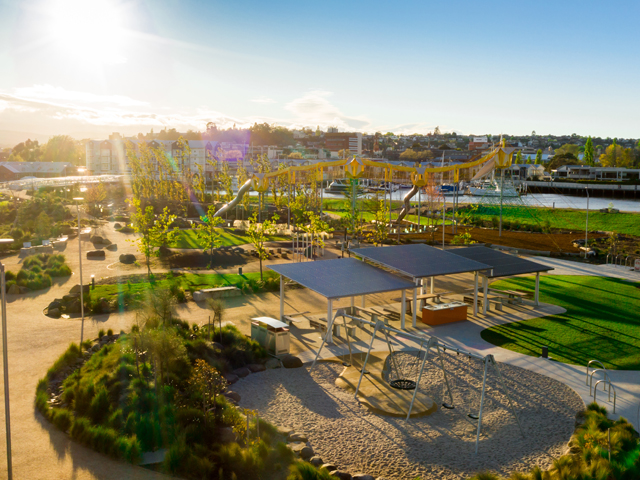 Grillex Has Evolved - Project | ODS