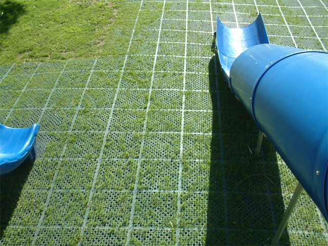 Safety, Durability and the Feel of Grass Underfoot with Play Matta ...