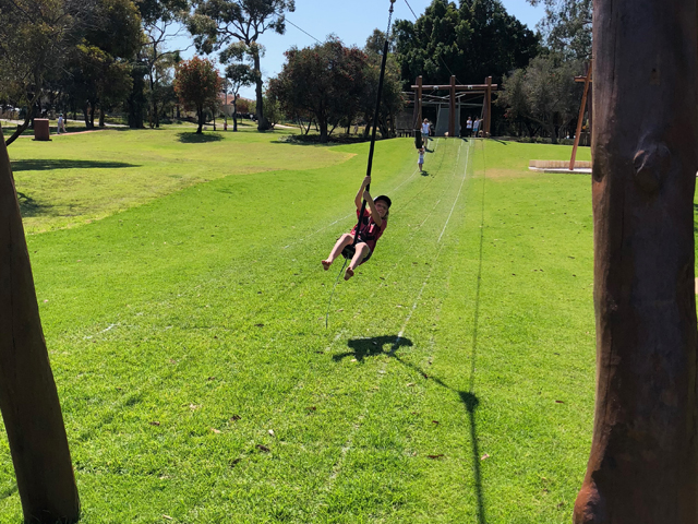 Safety, Durability and the Feel of Grass Underfoot with Play Matta ...