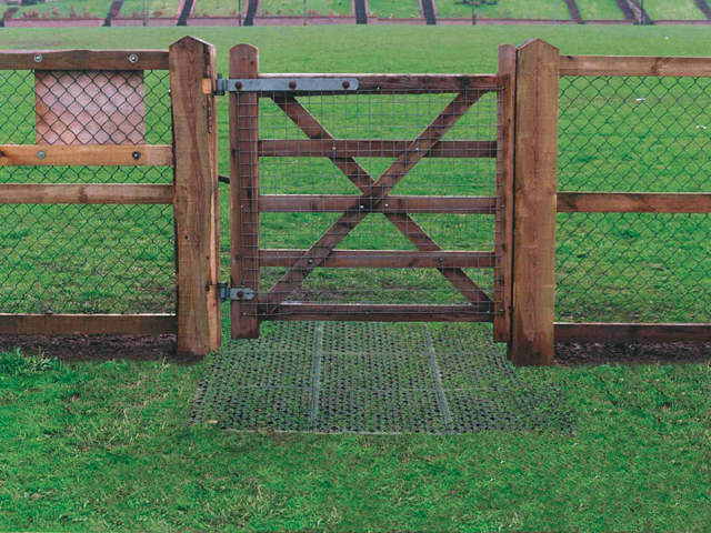 Safety, Durability and the Feel of Grass Underfoot with Play Matta ...