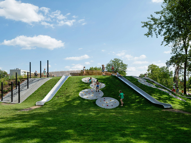 Kozienice Recreation and Sports Park | ODS