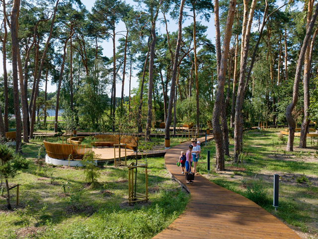 Kozienice Recreation and Sports Park | ODS