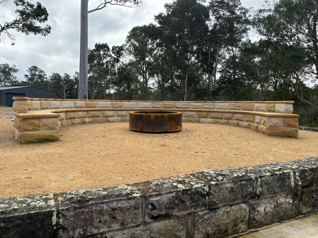 Firepit Seating | ODS
