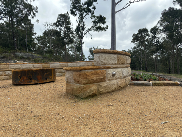 Firepit Seating | ODS