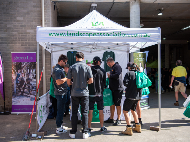 TLA's Landscape Expo is Back! - Project | ODS