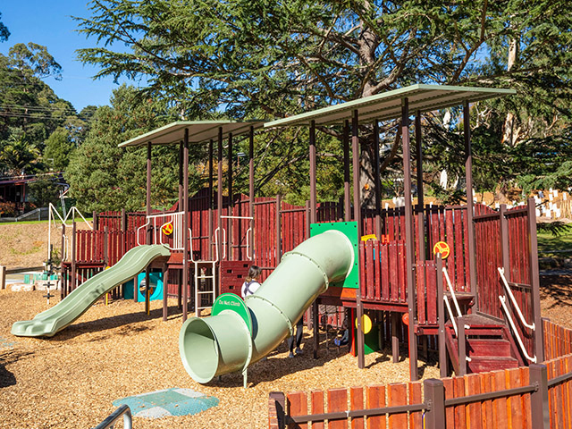 Insights on Using Timber in Play Structures - Project | ODS