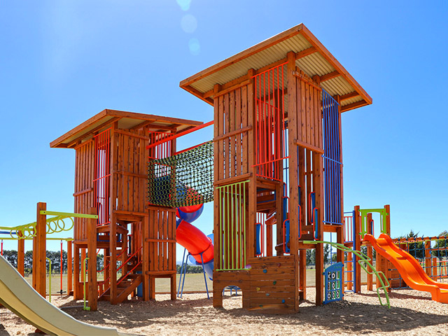 Insights on Using Timber in Play Structures - Project | ODS