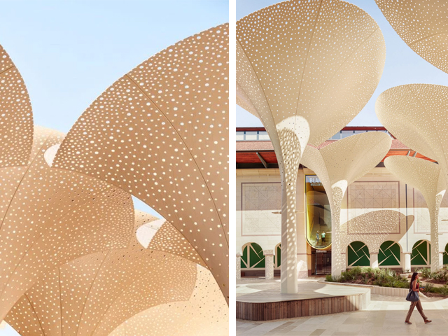 Rain-Catching Sculptures - Project | ODS