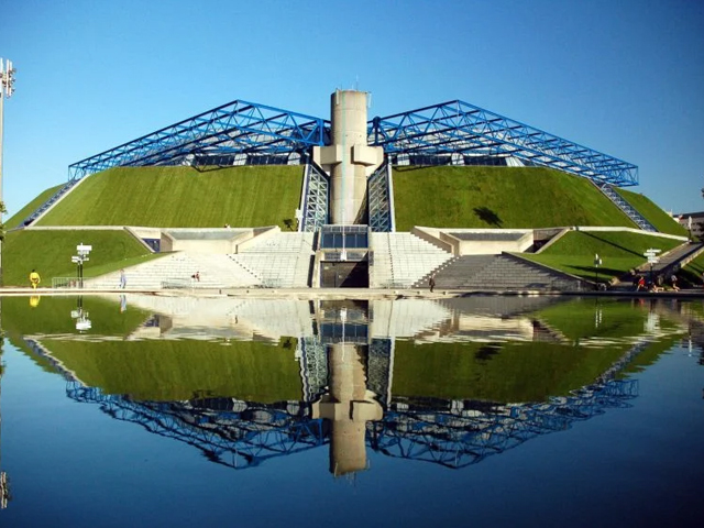 The Arenas of the 2024 Paris Olympics | ODS