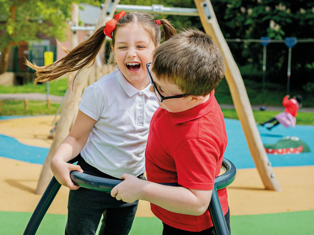 New Research Released on Inclusive Play Design - Project | ODS