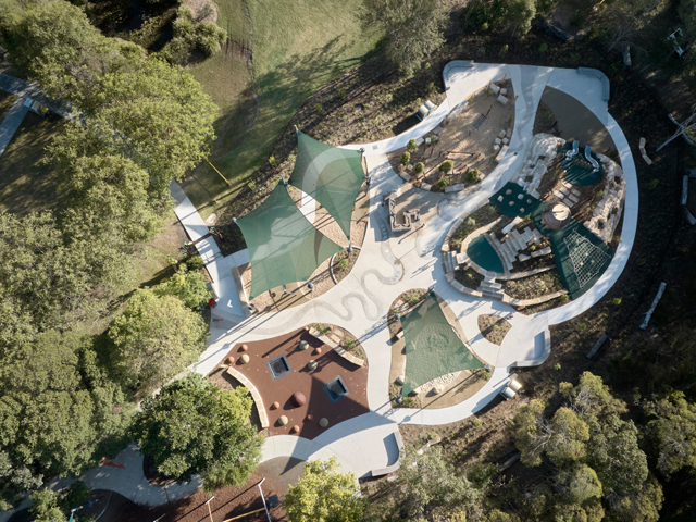 Nature Meets Play: Inside CREEC's New Educational Playspace - Project | ODS