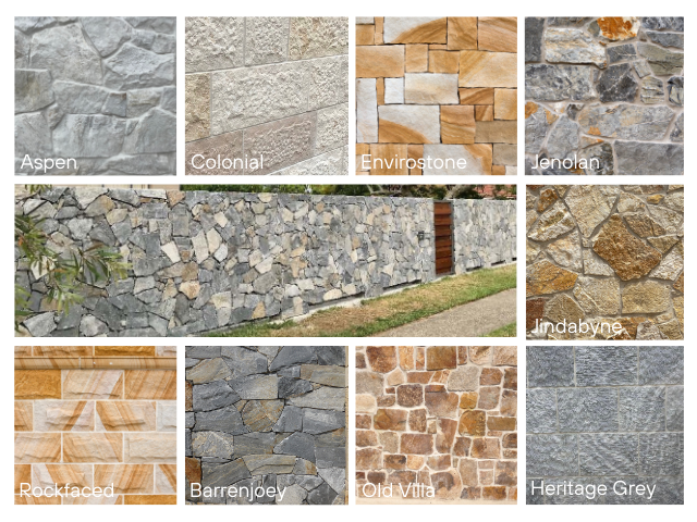 KLS Natural Stone Cladding - Project | ODS