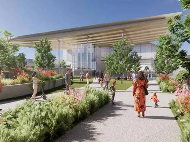 Renovation Set for Sunshine Station - Project | ODS