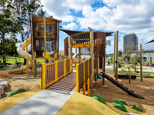WillPlay's Timber Look Materials | ODS