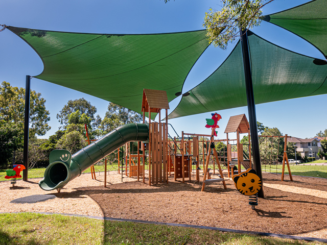 WillPlay's Timber Look Materials | ODS