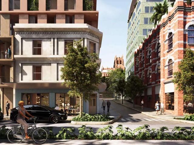 Final Stages of East End Development in Newcastle CBD Approved | ODS