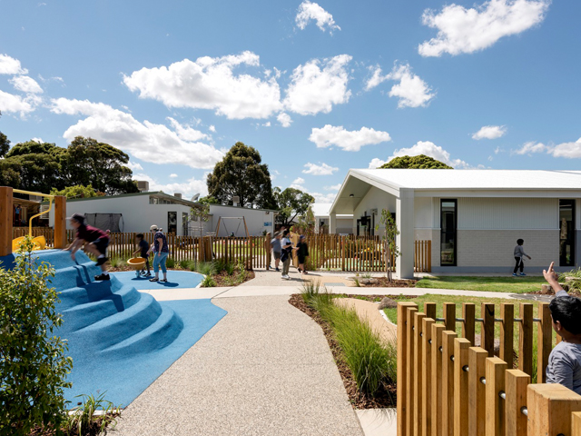 Niddrie Autistic School - Project | ODS