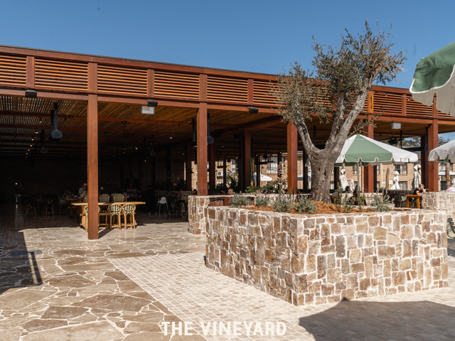 The Vineyard Hotel - Project | ODS