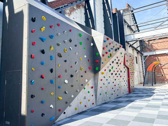 BOULDERING® - Project | ODS