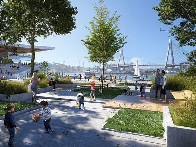 New Sydney Fish Market Features Scaled-Roof as Homage to the Industry | ODS