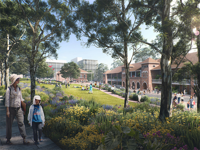 Health and Wellbeing Precinct Coming to Manly | ODS