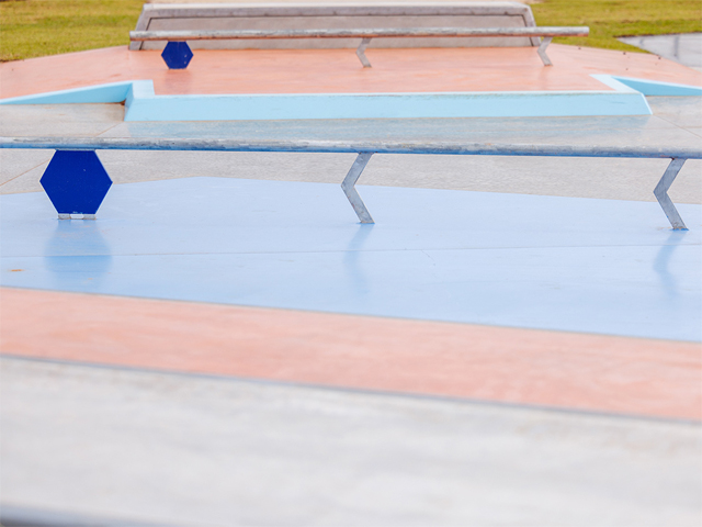 Woodlea Unveils New Skatepark - Project | ODS