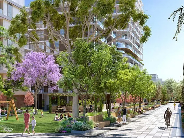 Campbelltown Precinct Plan Goes Public - Project | ODS
