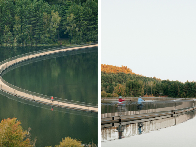 Floating Bridge Moves with the Tide - Project | ODS