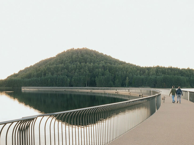 Floating Bridge Moves with the Tide - Project | ODS