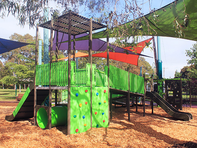 Allnutt Park | ODS