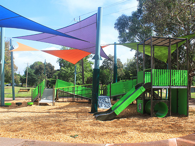 Allnutt Park | ODS