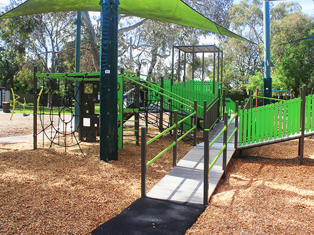 Allnutt Park | ODS