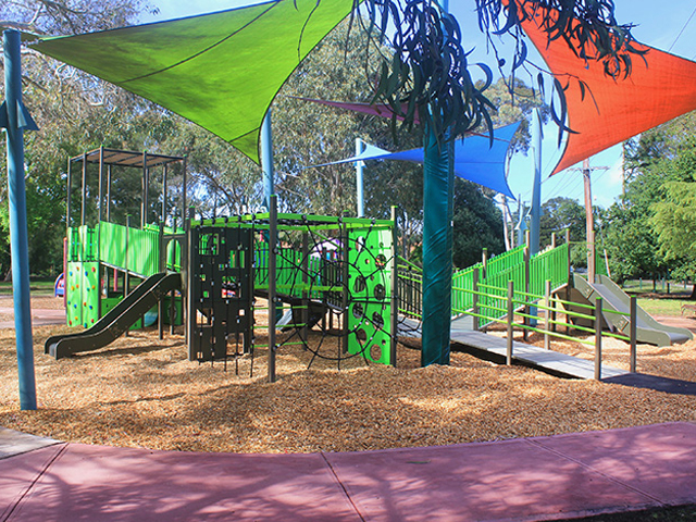 Allnutt Park | ODS