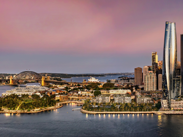 The Final Stage of the Barangaroo Development Approved - Project | ODS