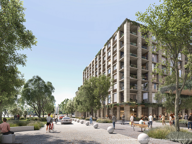The Final Stage of the Barangaroo Development Approved | ODS