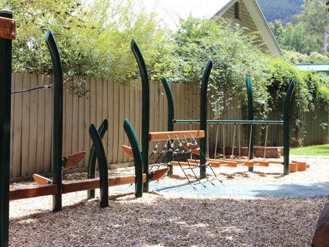 A Playground in Harmony with Nature - Project | ODS