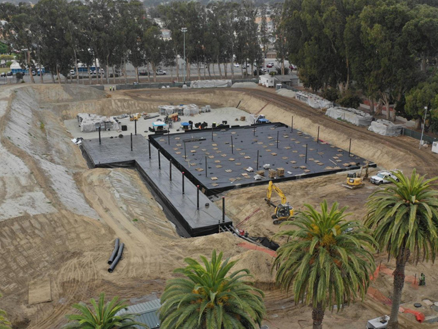 Award-Winning Stormwater Innovation at Orange Memorial Park - Project | ODS