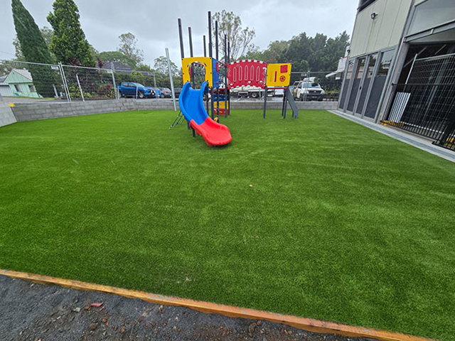 The Sustainable Choice for Artificial Turf in Australia - Project | ODS