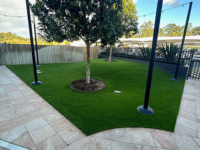 The Sustainable Choice for Artificial Turf in Australia - Project | ODS
